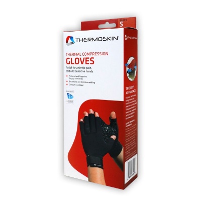 Thermoskin Arthritis Gloves (Pair) - Think Sport